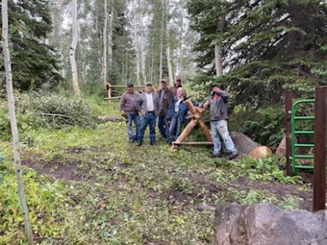 The Colorado Wilderness Ranch