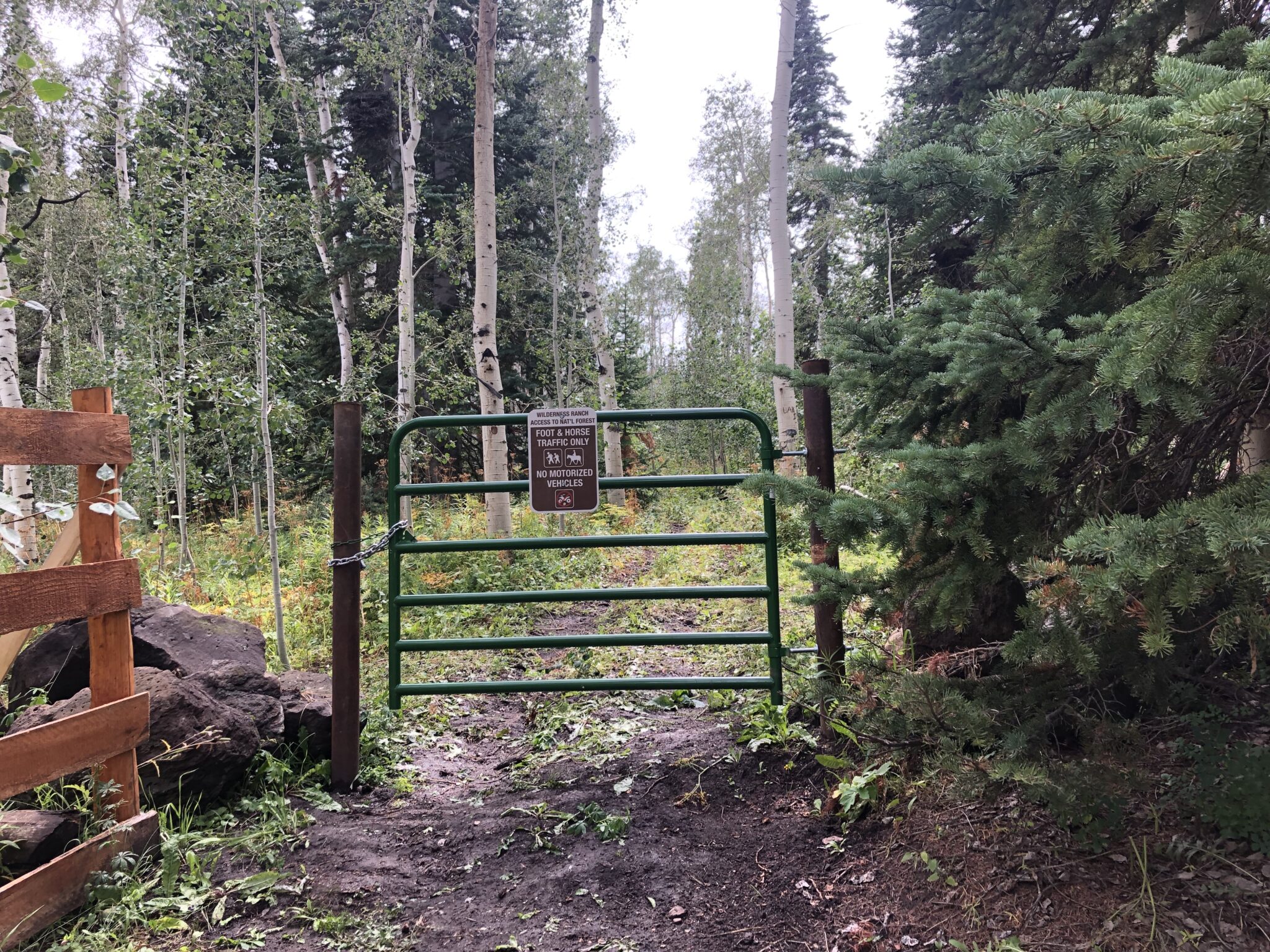 The Colorado Wilderness Ranch
